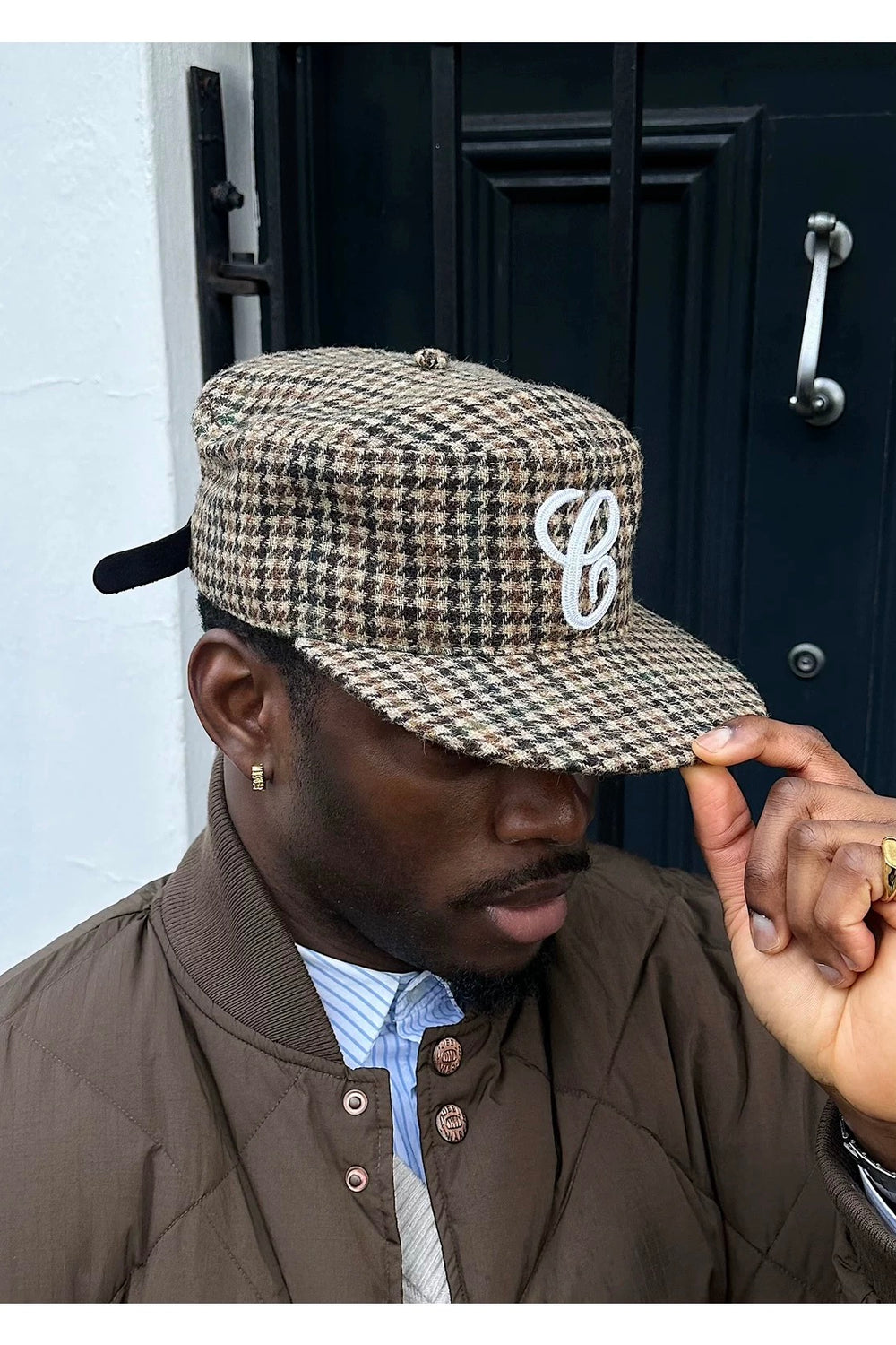 6CRAYON Flat Brimmed Baseball Cap – 96Dragon Studio